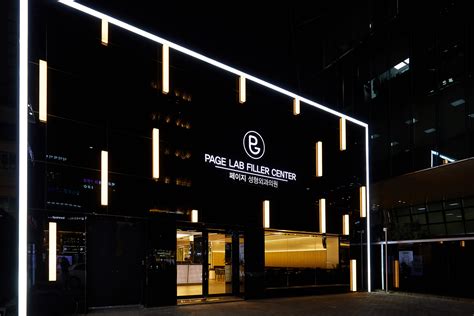Portfolio → Page Lab Seoul 페이지랩 안티에이징 전문 클리닉