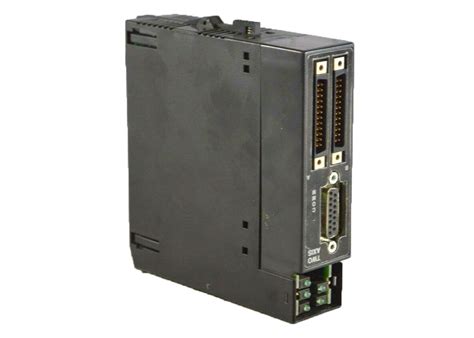 CPU APM 5VDC 2 Axis Positioning Module GE FANUC IC693APU302