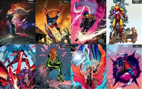 THE 2023 CLASS OF MARVEL S STORMBREAKERS KICK OFF THE NEW YEAR WITH A