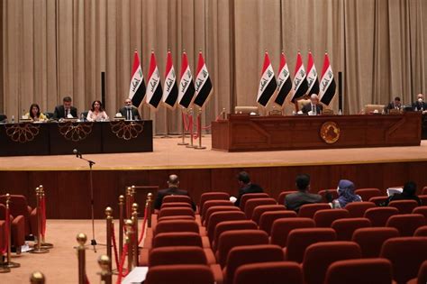 مجلس النواب يرفع جلسته الى يوم غد الثلاثاء وكالة بغداد اليوم الاخبارية