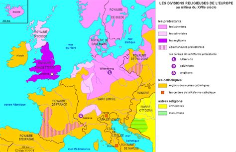 HG Cours d Histoire Géographie et Civisme H La Réforme catholique