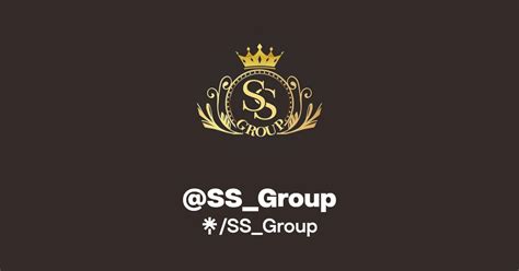 Ss Group Instagram Tiktok Linktree