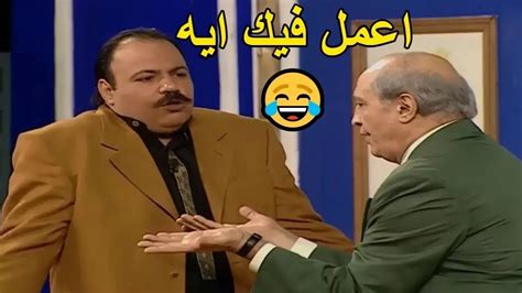 😂 انا مستحملك بقالي كتير و ساكت 😅 محمود القلعاوي يخرج عن النص بسبب طلعت
