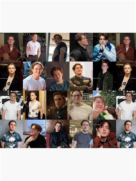 Kit Connor Poster By Dianis Shop Redbubble