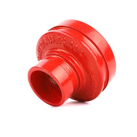 Grooved Concentric Reducer Suppliers Manufacturers Factory Shandong