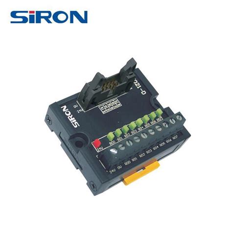 Siron T021 D 8 Bit Conversion Two Way Connection Terminal Block