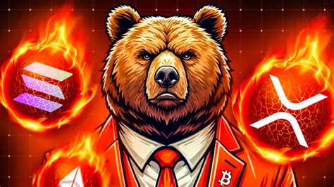 Krypto News Bitcoin XRP Ethereum SOL alles stürzt ab Brutaler