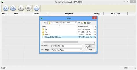 How To Extract A Unisoc Spreadtrum Pac Firmware