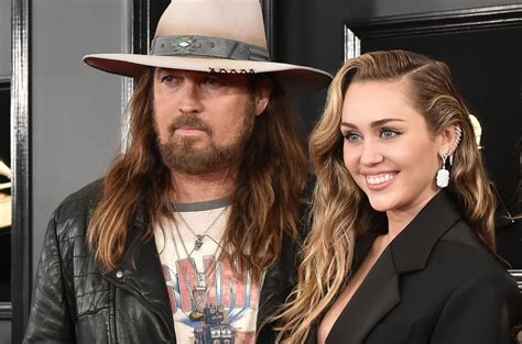 Billy Ray Cyrus Joins Miley Cyrus On Bright Minded Instagram Live Stream