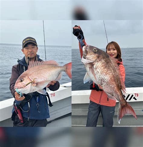 ホタルイカパターンでタイラバ爆釣！～福井県敦賀沖～ Fishing Lover 東海