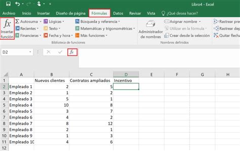 Fórmula REPEAT en Excel