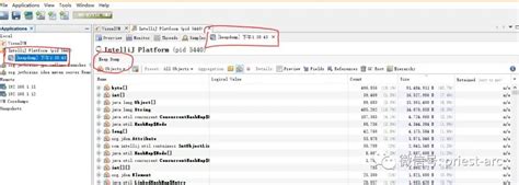 Java Heapdump 生成解析 腾讯云开发者社区 腾讯云