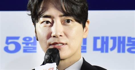 머니s포토 이준혁 주성철 마약사건 주도자마석도 만나도 여유로움 있어