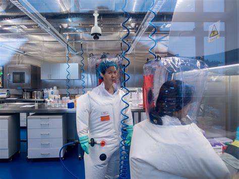 Backlash Over Suggestions Covid Began In Lab Leak Toronto Sun