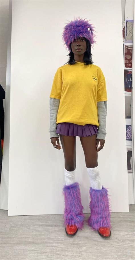 Meet Mowalola Ogunlesi The British Nigerian Designer Kanye West Hired