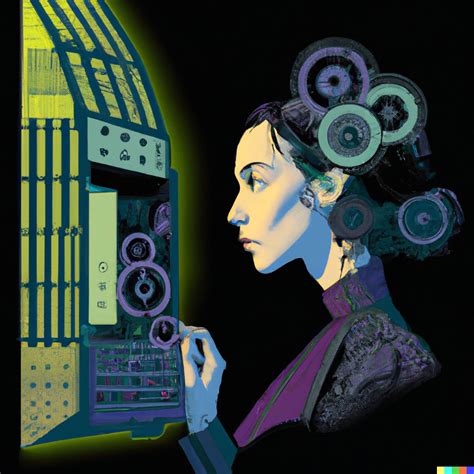 The National Museum Of Computing On Linkedin Adalovelaceday Tnmoc