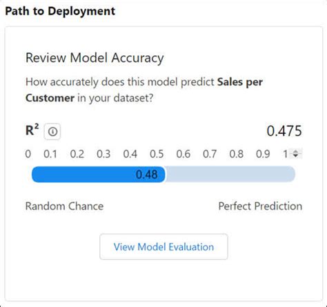 Set Up Predictions In Salesforce Salesforce Trailhead