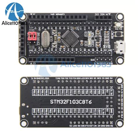 Ch32f103c8t6 Minimum System Board Development Board Replace