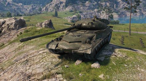 坦克世界 Object 283 概述：设备和现场升级指南