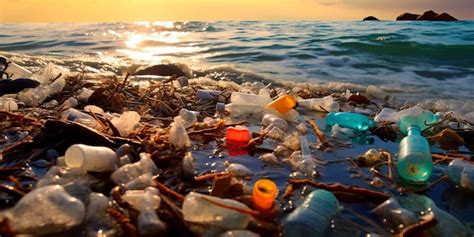 Pollution Par Les Plastiques Pour Lutter Contre La Pollution Par Les