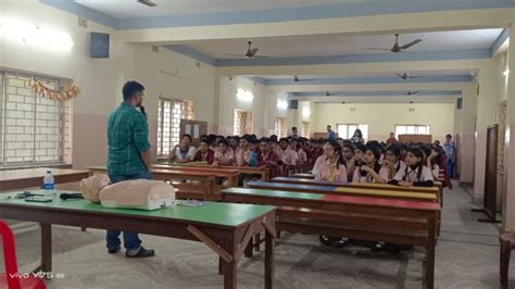 Siddharth Basu On Linkedin Conducting Bls At Grassroot Level