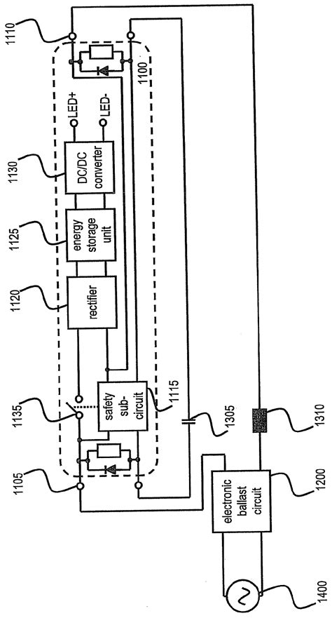 Drive Circuit For Light Emmiting Diode Array Eureka Patsnap Develop Intelligence Library
