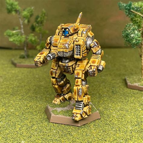 Battletech Mech Overview Cyclops Goonhammer