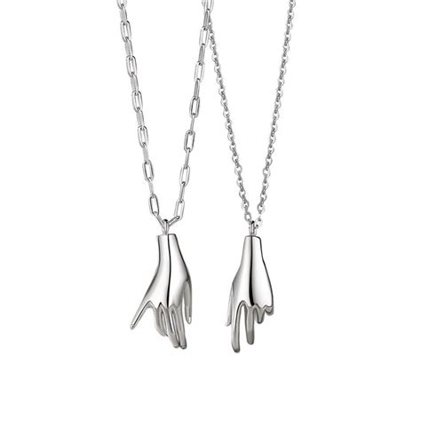 Висококачествени сребърни колиета Silenti Jewelry
