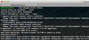 Remote Raspbian Control Arduino Mauro Alfieri Domotica