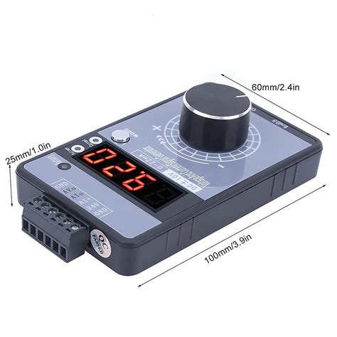 Current And Voltage Signal Generator Usb Power Interface Simulation