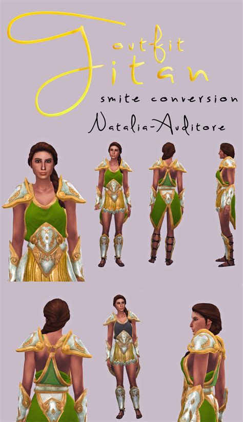 Natalia Auditore Creating Sims 4 Cc Patreon Sims 4 Sims Sims 4 Cc Packs