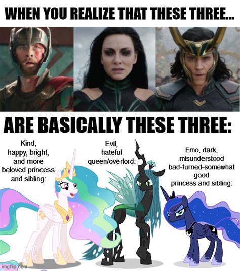 Thor Disney Princess Memes