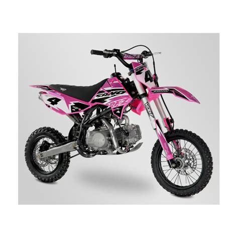 MINICROSS APOLLO RFZ OPEN 125 ROSE Minimax17