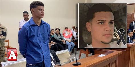 Condenan 30 Años De Prisión A Joven Que Asesinó A Otro De 18 Años En