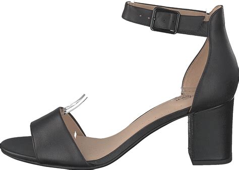 Deva Mae Sort Læder