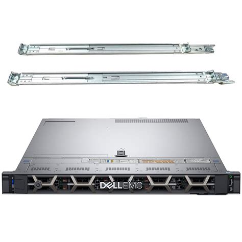 Dell Poweredge R640 1u Rack Server Dual Xeon 6130 210