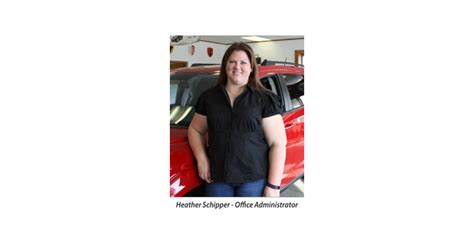 New Glarus Motors Welcomes Heather Schipper As Office Administrator