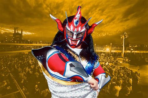 Jushin Thunder Liger Chris Jerichos Rock N Wrestling Rager At Sea