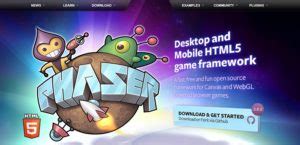 Open Source Html And Javascript Game Engines Edopedia