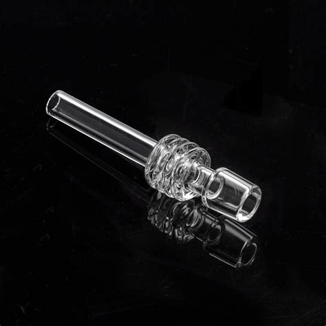 Nectar Collector Quartz Tip 12mm 2pcs Pilot Diary Pilotdiary