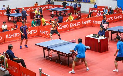 Đội Bóng Bàn Báo Cand Bảo Vệ Thành Công Ngôi Vương” Báo Công An Nhân