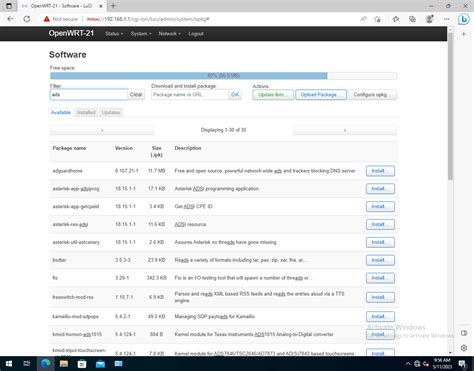 Openwrt Vs Pfsense Best Open Source Firewall Solution Virtualization
