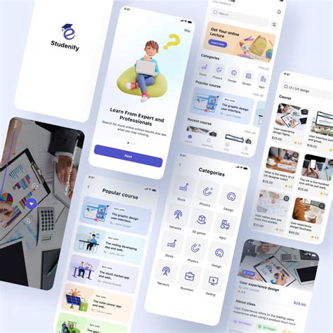 Templates Villa On Linkedin Android Coachingapp Courseeducation