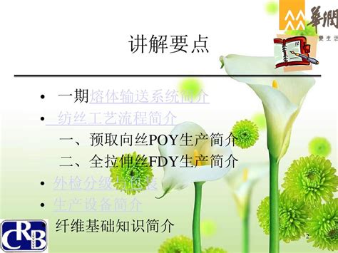 化纤纺丝基础知识word文档在线阅读与下载免费文档