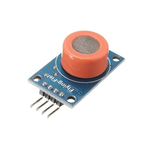 Mq 3 Alcohol Ethanol Sensor Module Tool Box Bangladesh
