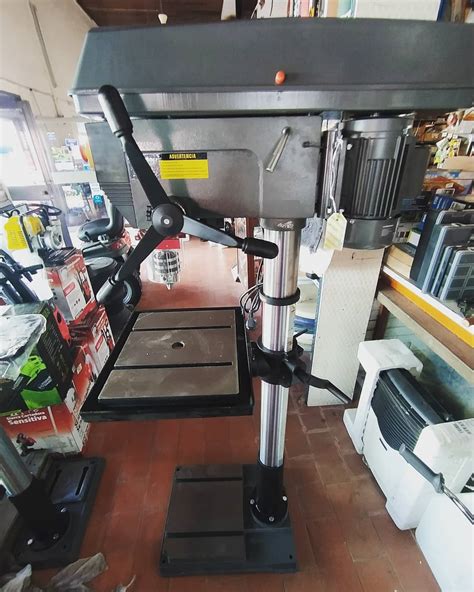⚙️taladro De Banco Gladiator Tc93226 Barraca De Vega