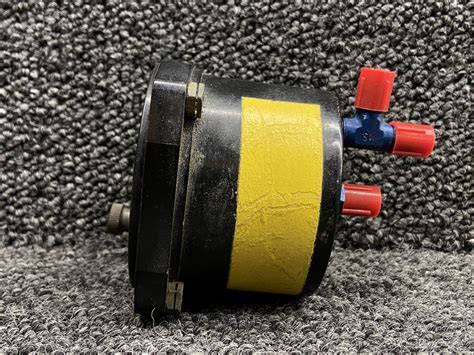30353 020 Piper Pa30 True Airspeed Indicator Bas Airplane Parts