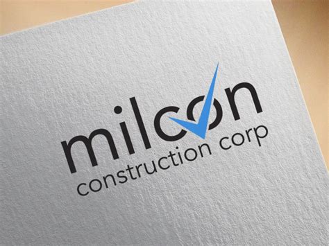 Milcon Construction Logo Png Vector In Svg Pdf Ai Cdr Format