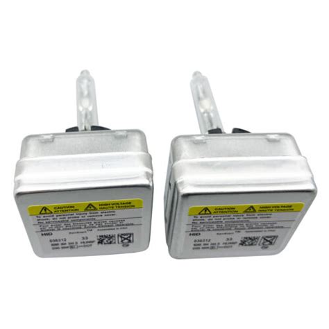 for set 2 d3s d3c d3r hid xenon bulb replace hid headlight pair 6000k