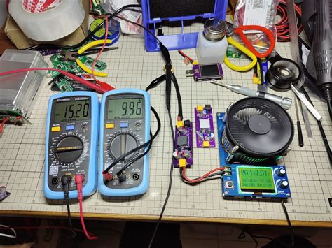 Lm5122 Module 20v 200w Synchronous Boost Controller Diy Xtronic